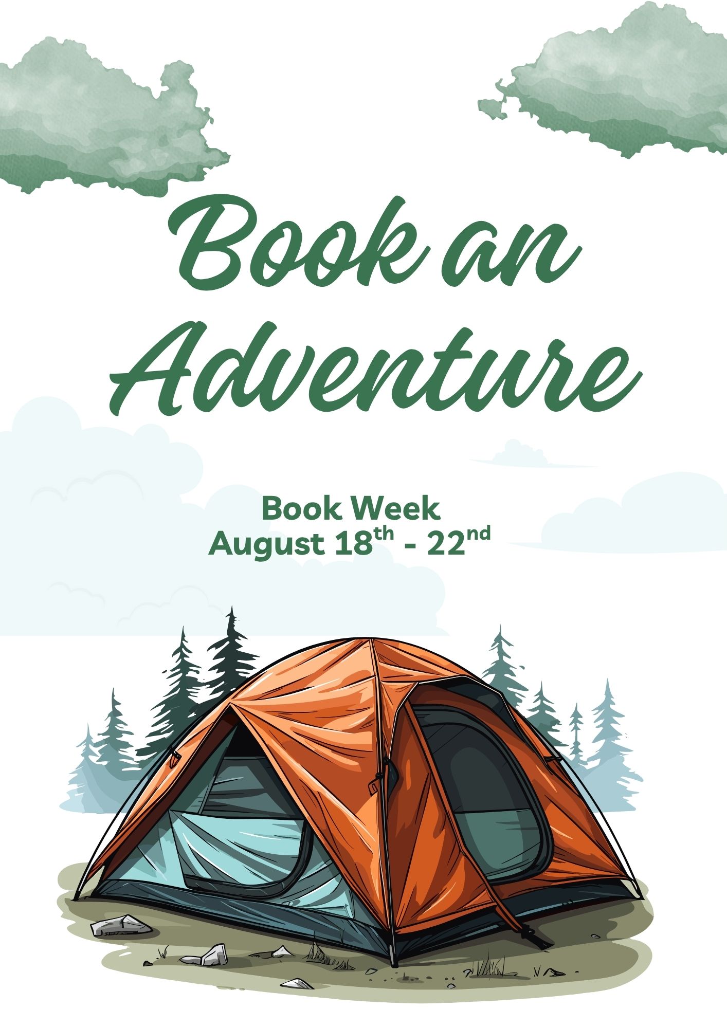 Book Week 2025
